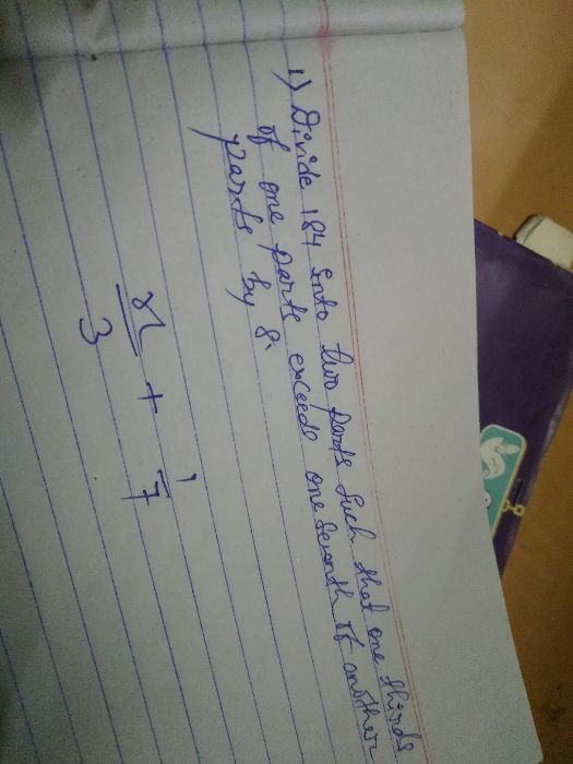 Among Two Supplementary Angles The Measure Of The Larger Angle Is 40 Degree More Than The 
