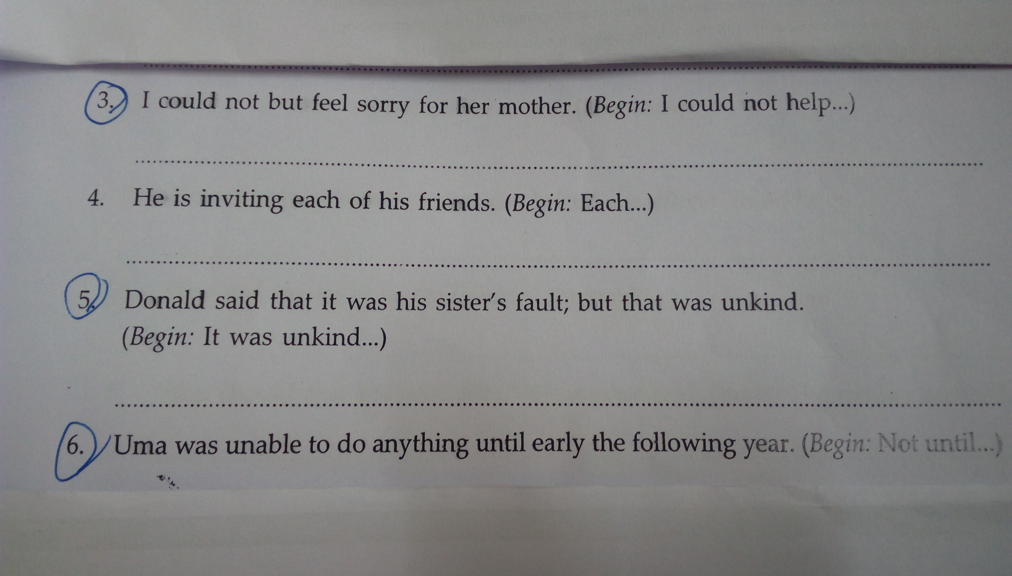 Do As Directed English TopperLearning 389wcx77