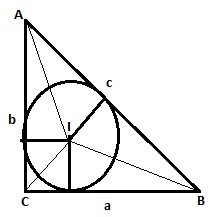 if a,b,c are the sides of a right triangle where c is the hypotenuse ...